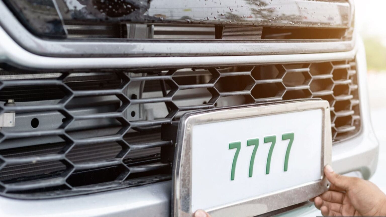 HSRP Number Plate Last Date: HSRP नंबर प्लेट शेवटची तारीख; 15 ...